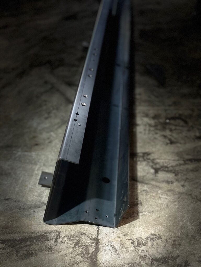 Sheet Metal Fabrication – Steel Tech Industries